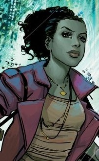 Christine Montclair (Character) - Comic Vine